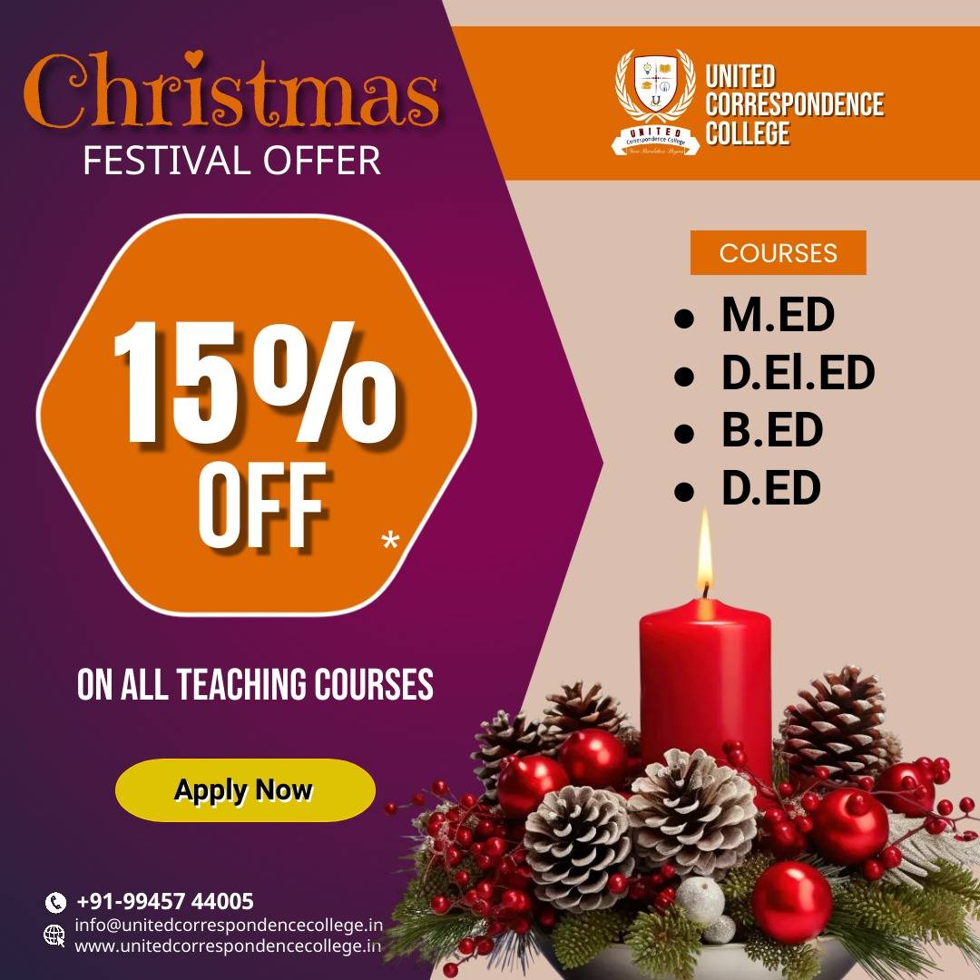 Distance Education University | Correspondence College | United ...