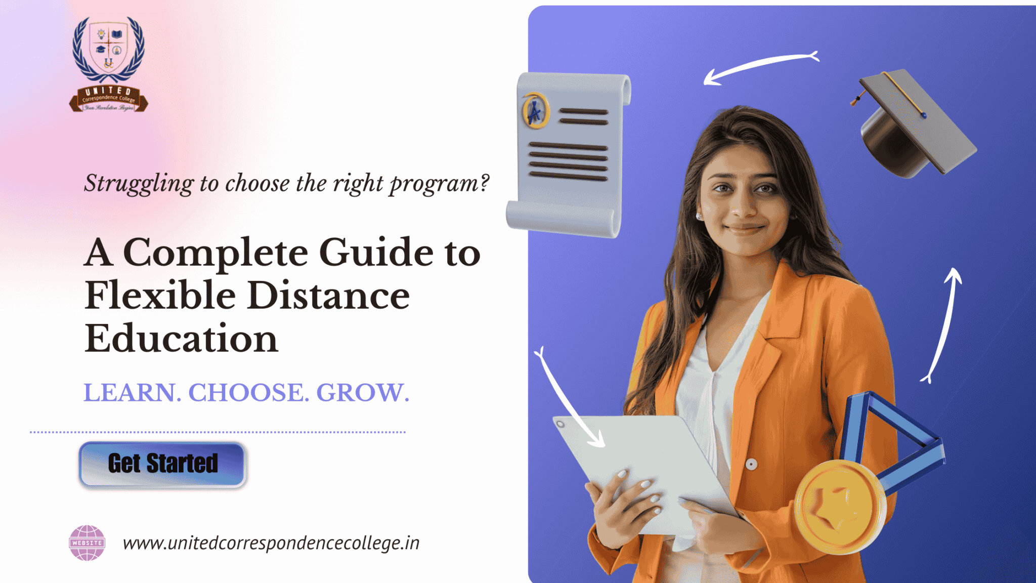 A Complete Guide to Flexible Distance Education - United Correspondence ...