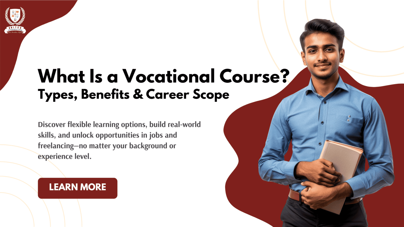 What Is a Vocational Course? Meaning, Types, Benefits